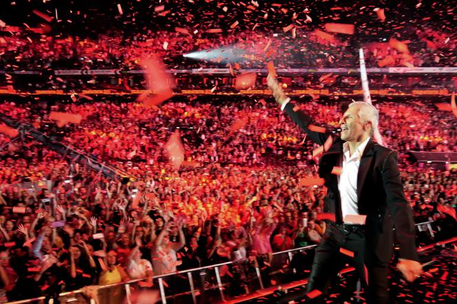 Nagui : « Je suis contre toute forme d’intégrisme, y compris en musique