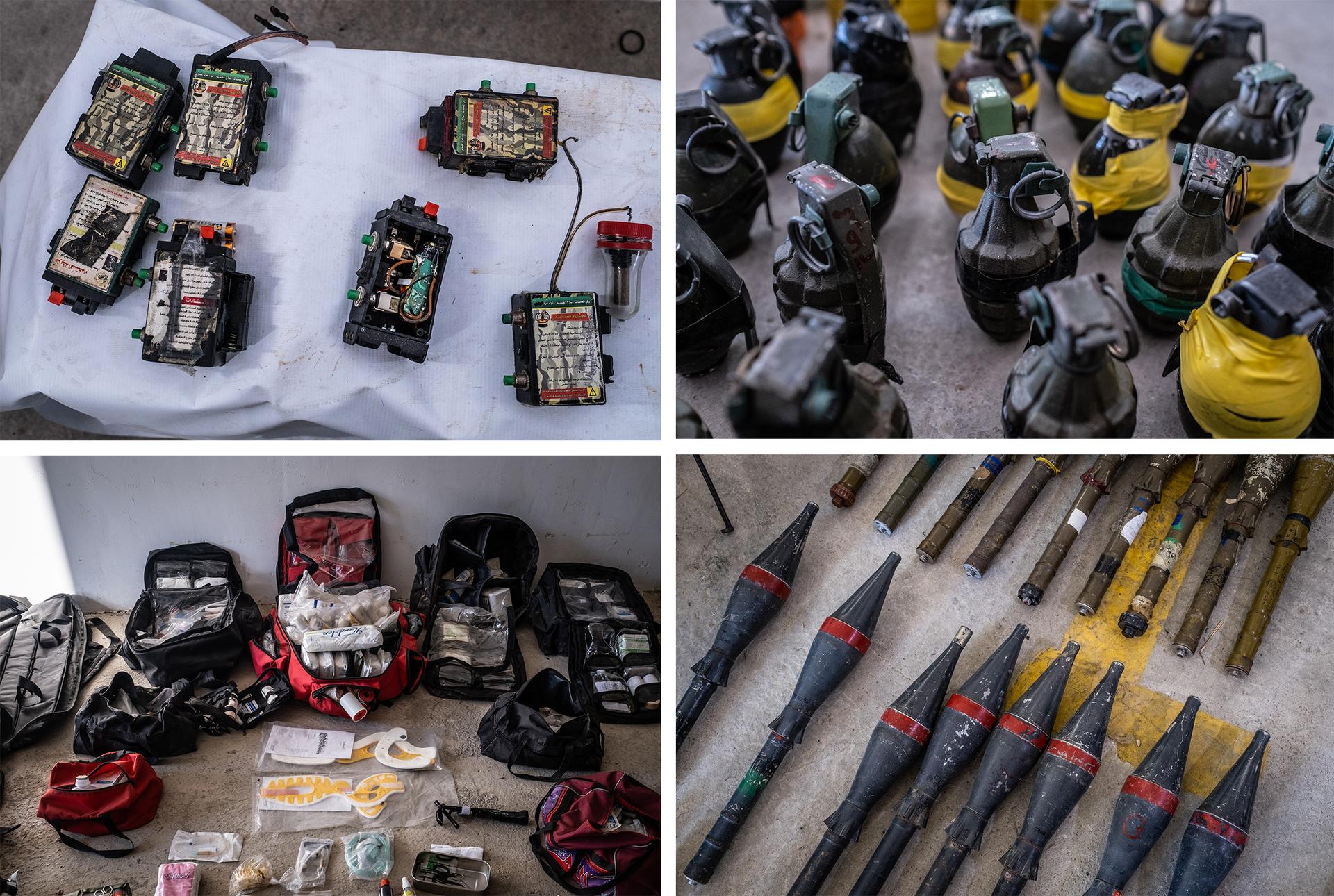 Hamas attack: October 7, a day of hell on earth in Israel