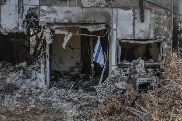 Hamas attack: October 7, a day of hell on earth in Israel