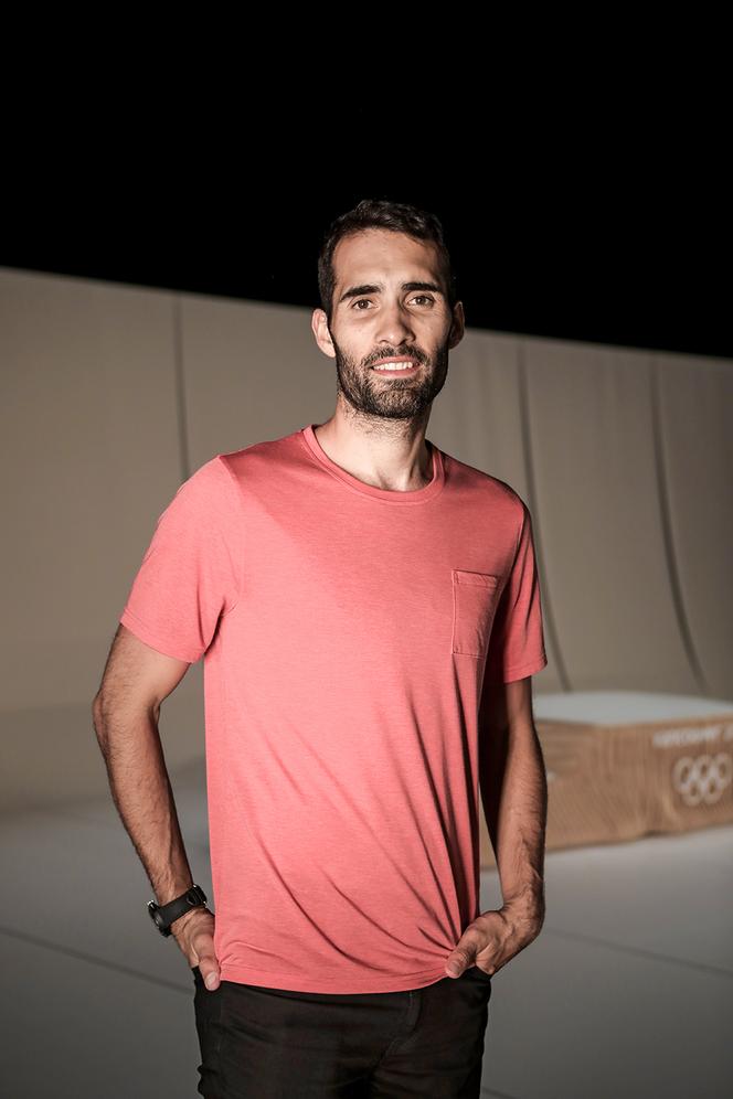 Le dernier tour de piste de Martin Fourcade