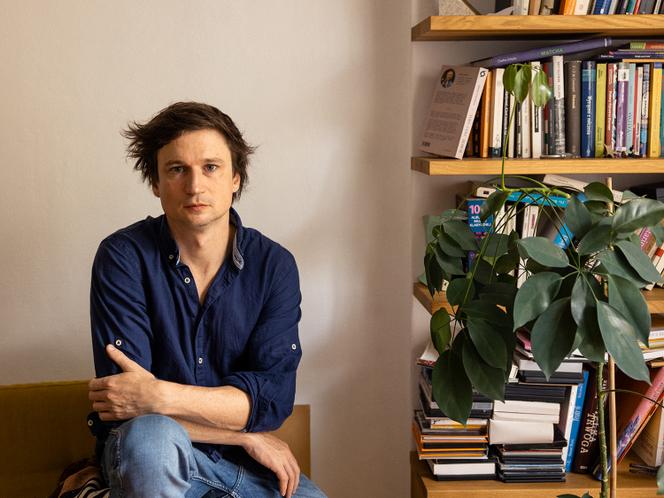 Maciek Hamela, la caméra au poing sur les routes d’Ukraine