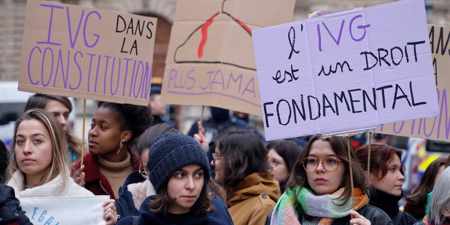 Le droit à l’avortement est-il menacé en France ? Comprendre en trois ...