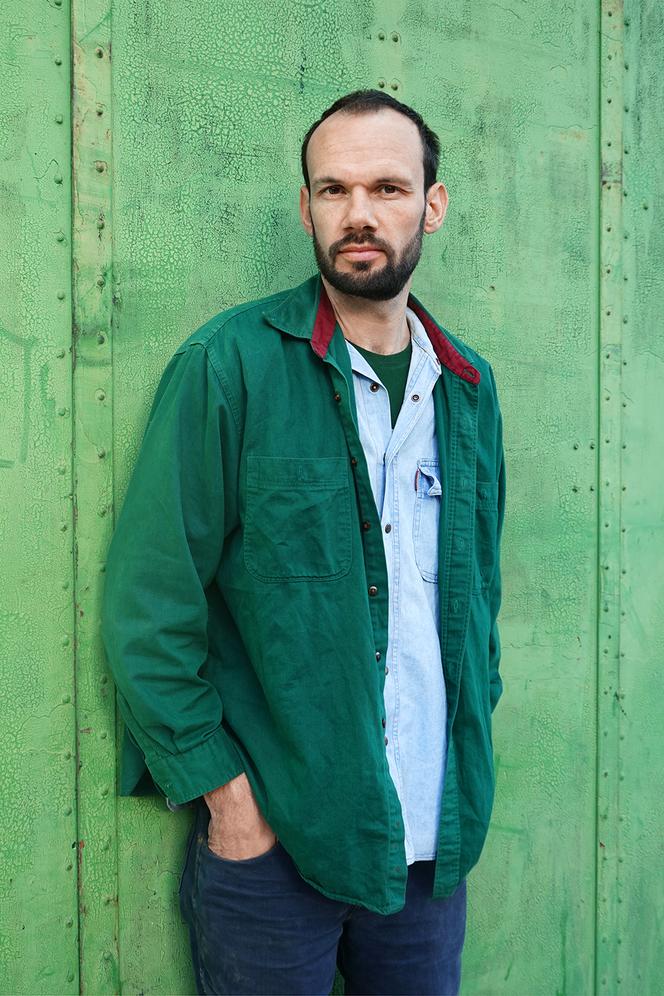 La récup inventive de Rikkert Paauw