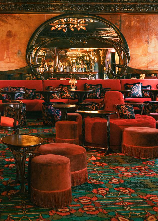 Le restaurant Maxim’s, comme à la grande époque