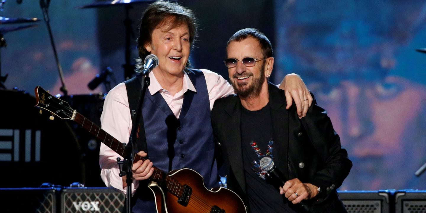 « Now and Then », un « nouveau » titre des Beatles, fruit d’une ...