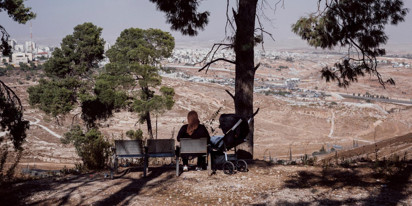In East Jerusalem, Gazan cancer patients suffer far from home