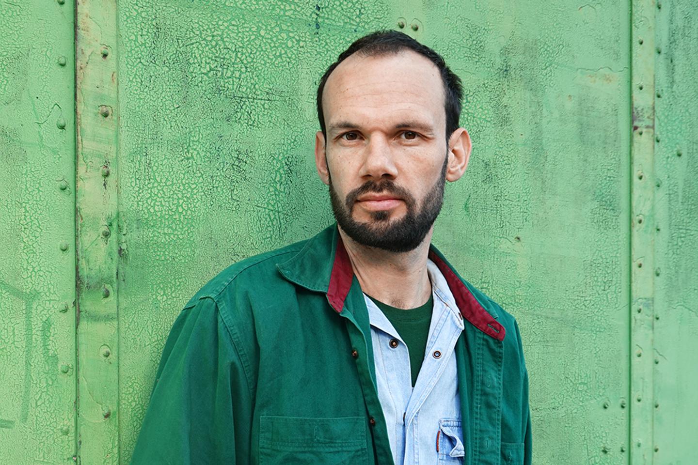 La récup inventive de Rikkert Paauw