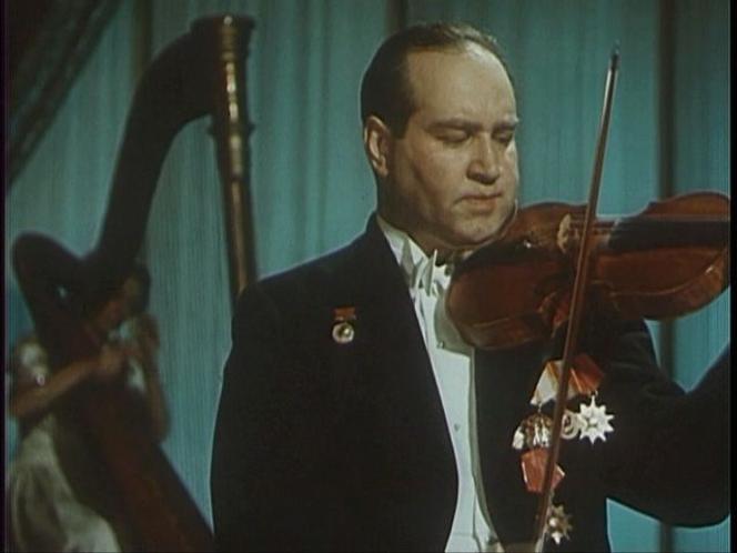 « David Oïstrakh, artiste du peuple ? », sur Mezzo : un violoniste ...