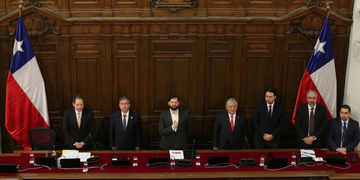 Le Chili entre dans la dernière ligne droite d’un nouveau projet de ...