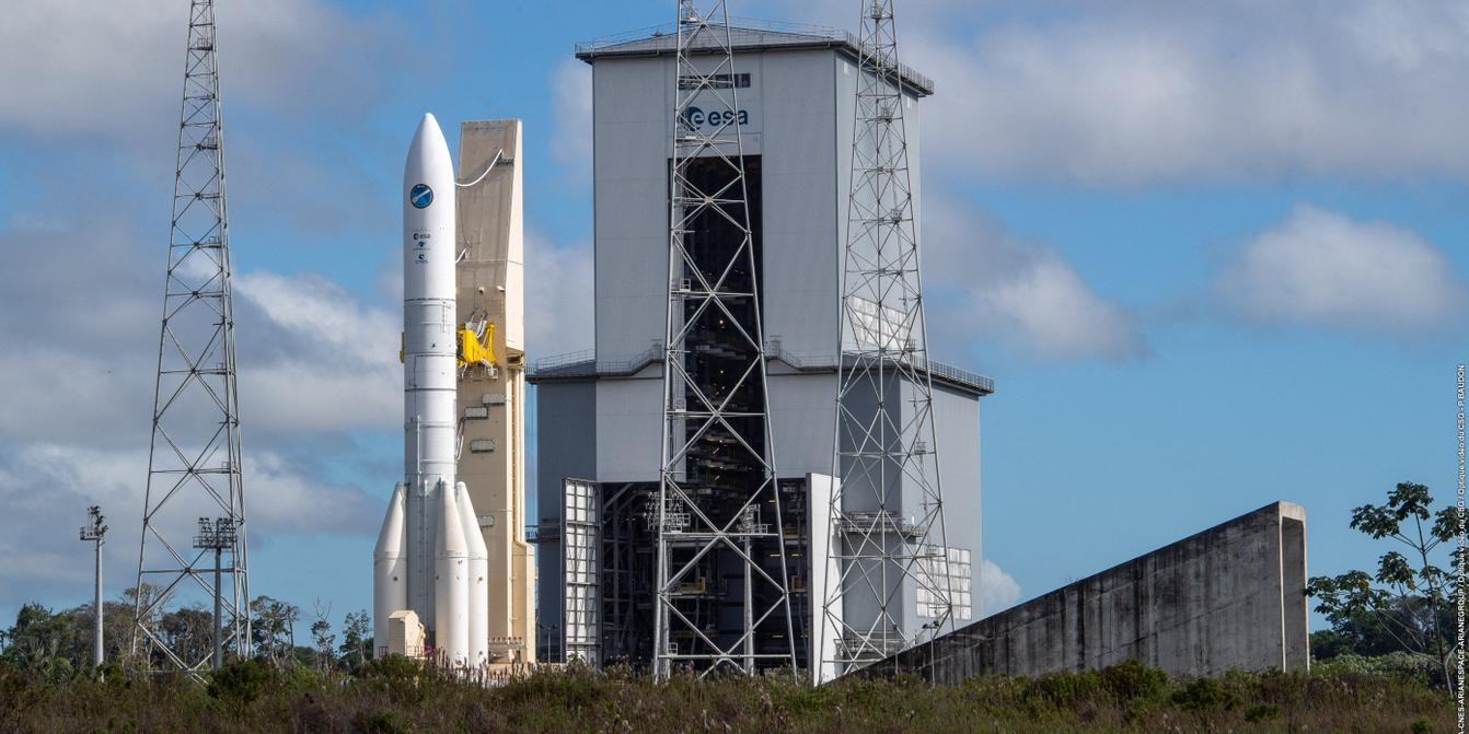 ariane 6 launch date