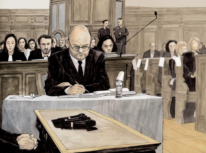 « Ce procès est une infamie », les premiers mots d’Eric Dupond-Moretti ...