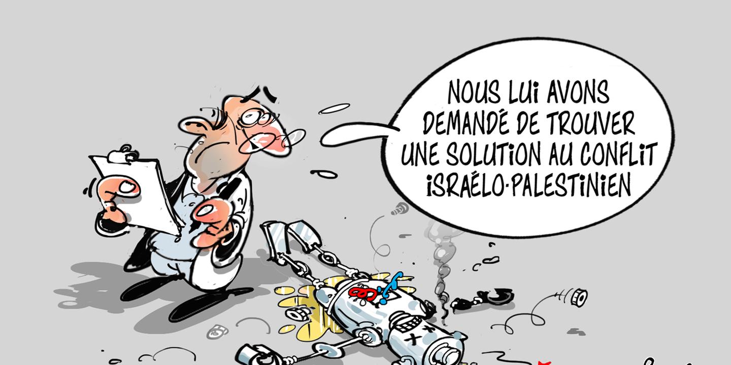 Vu par… Dilem