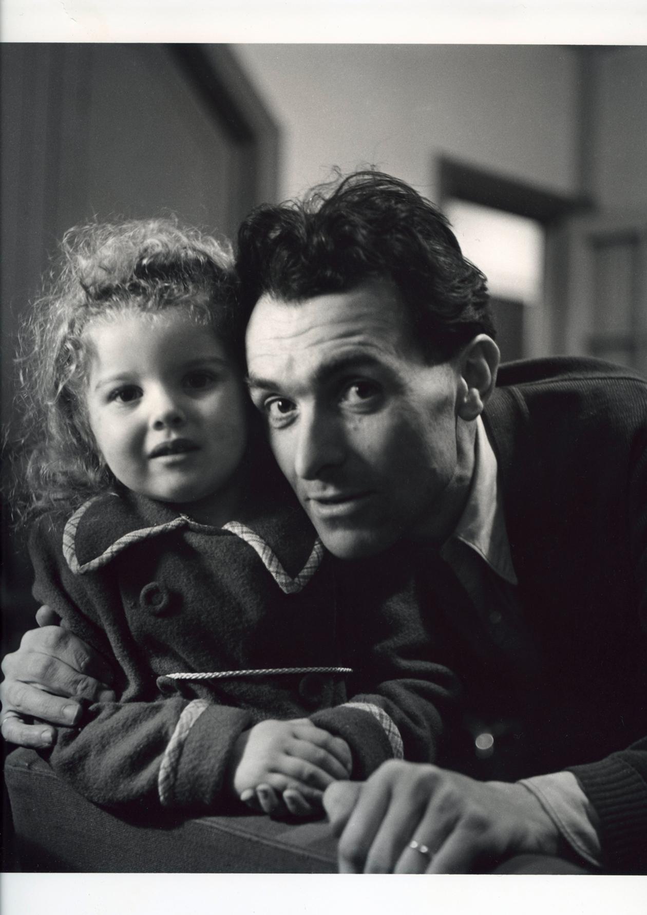 Robert Doisneau, ce père, ce héros