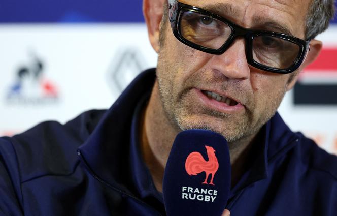 Galthié opens up on 'scar' of failing to win Rugby World Cup