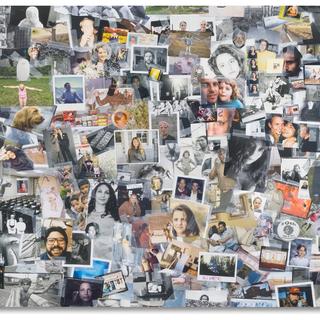 Le photographe Jim Goldberg dans un méli-mélo nostalgique d’archives