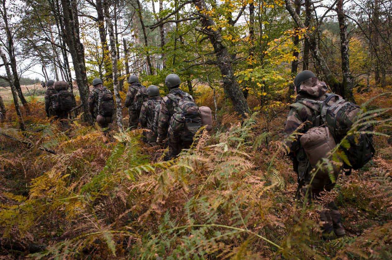 France's 'Task Force 19' trains 'highly motivated' Ukrainian soldiers
