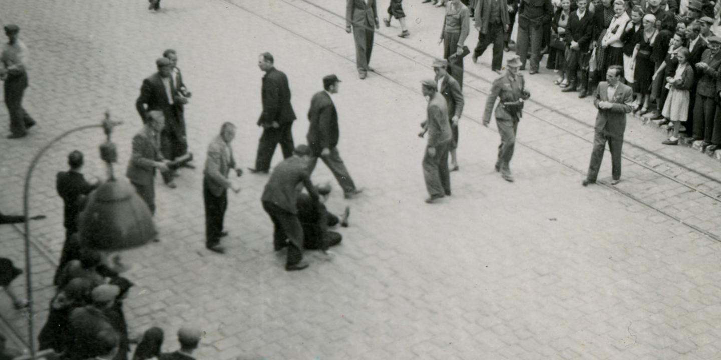 Images de la Shoah : regards d’historiens