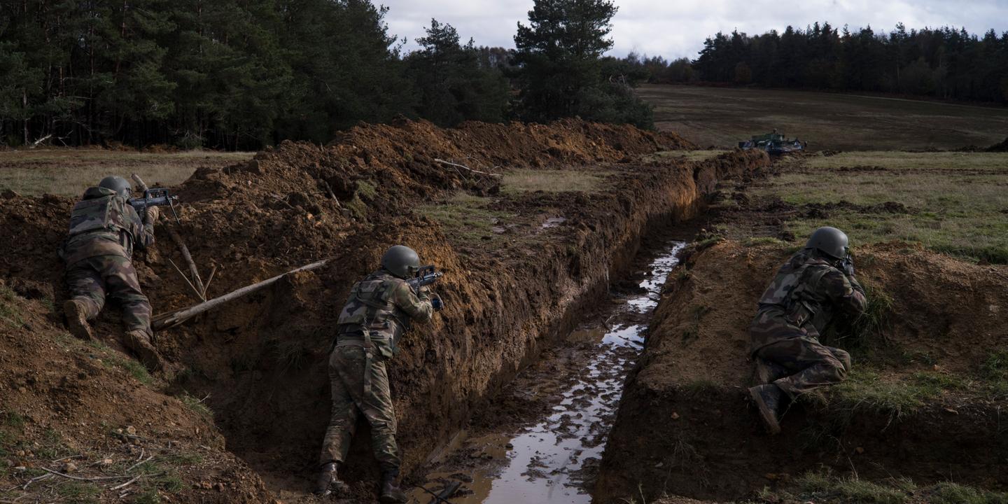 France's 'Task Force 19' trains 'highly motivated' Ukrainian soldiers