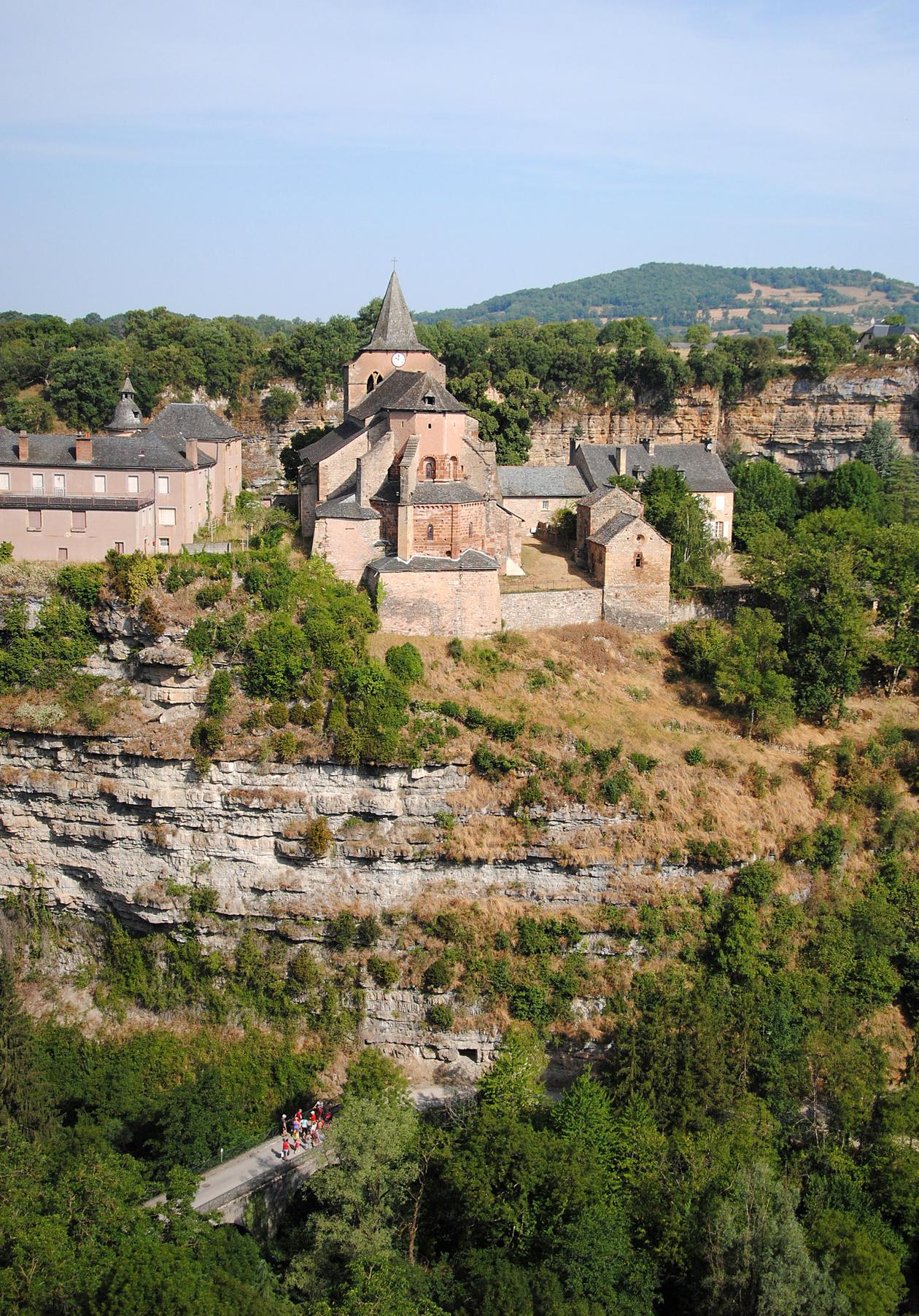 Le trou de Bozouls, le grand canyon de l’Aveyron