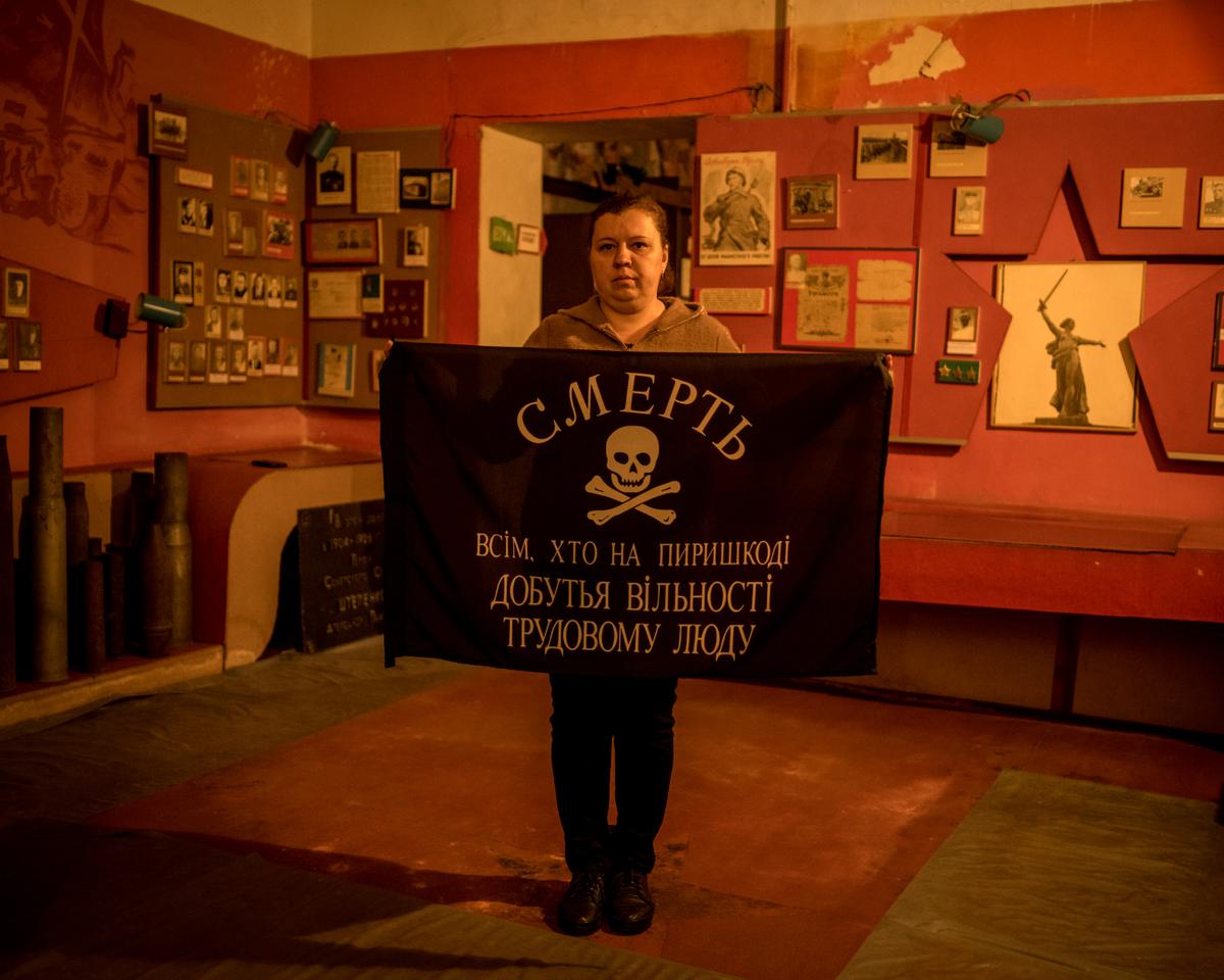 Nestor Makhno, the anarchist of the Ukrainian countryside