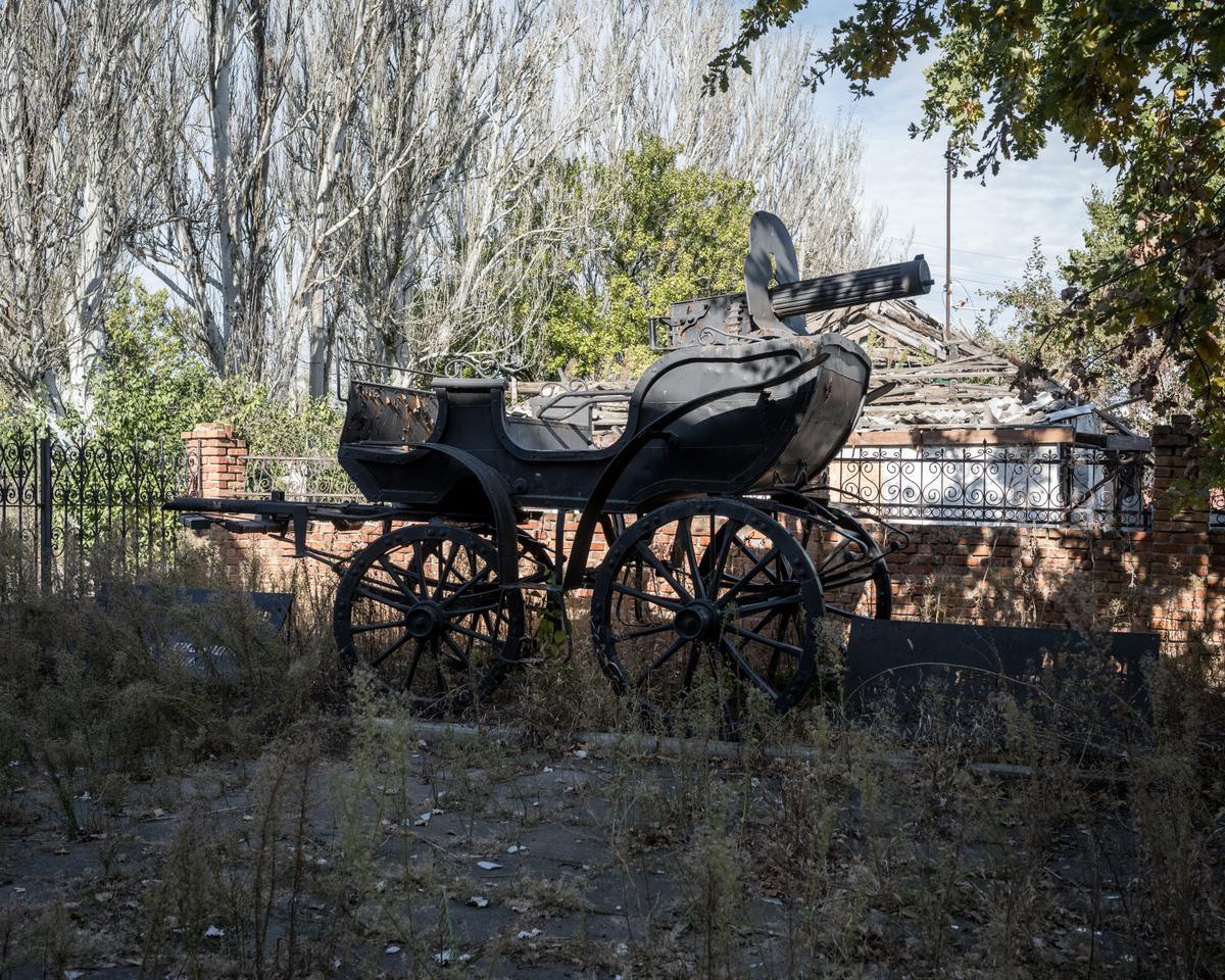 Nestor Makhno, the anarchist of the Ukrainian countryside