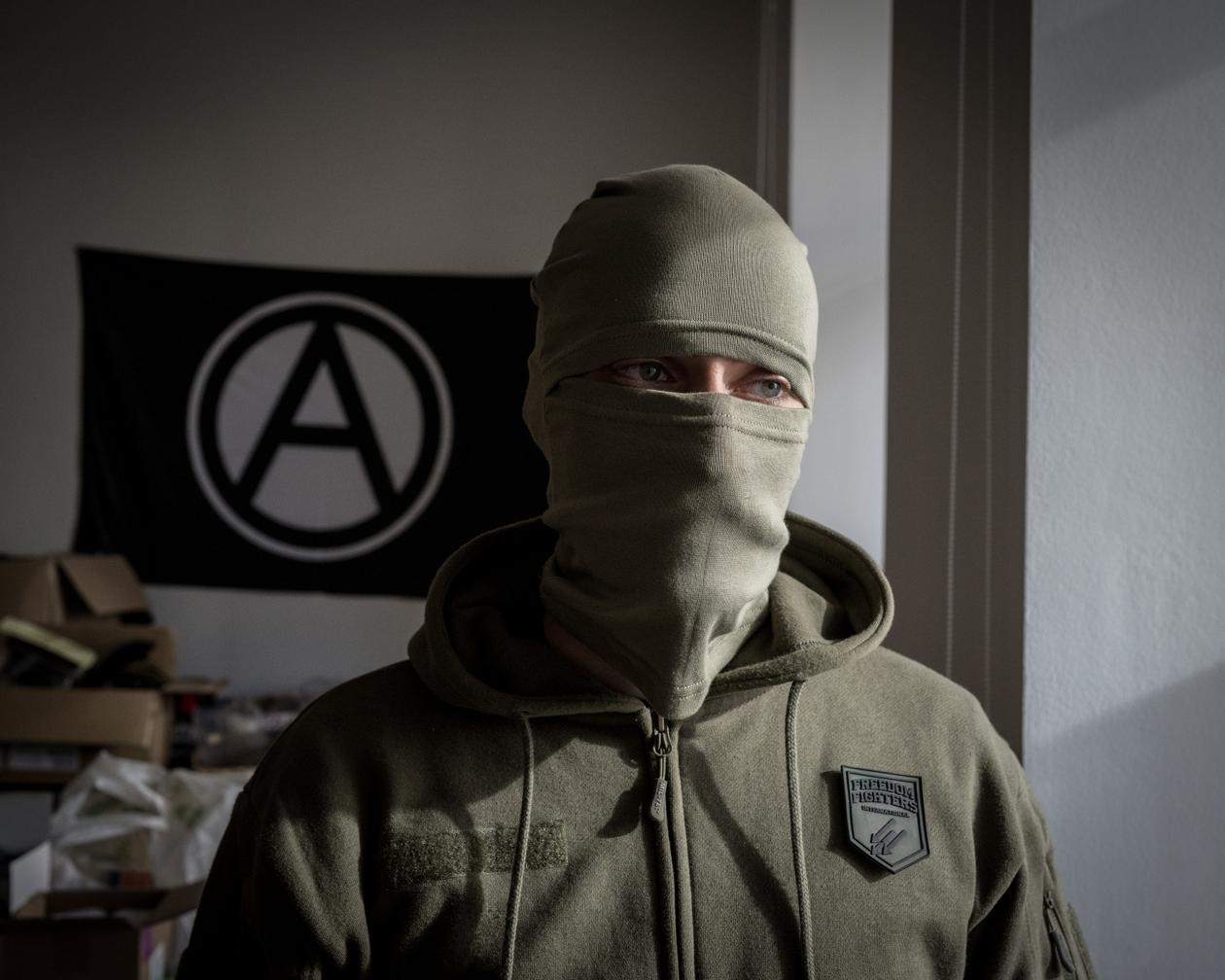 Nestor Makhno, the anarchist of the Ukrainian countryside