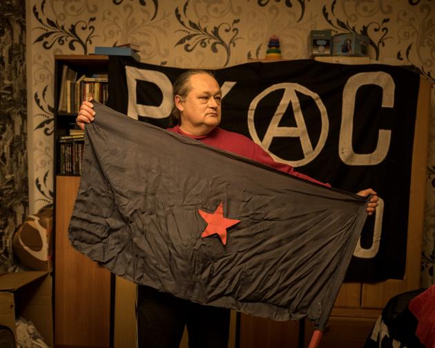 Nestor Makhno, the anarchist of the Ukrainian countryside