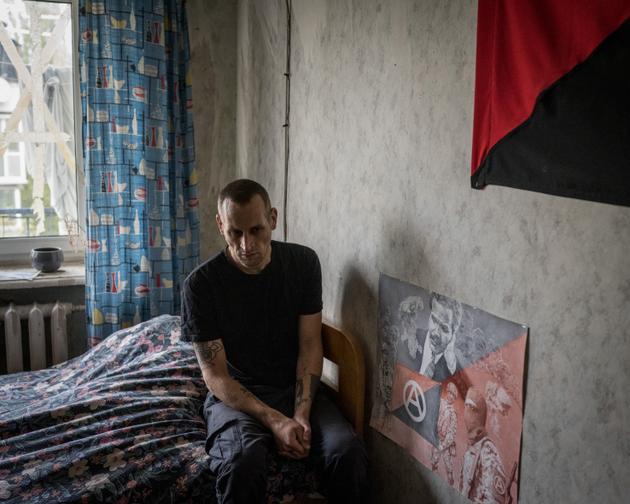 Nestor Makhno, the anarchist of the Ukrainian countryside