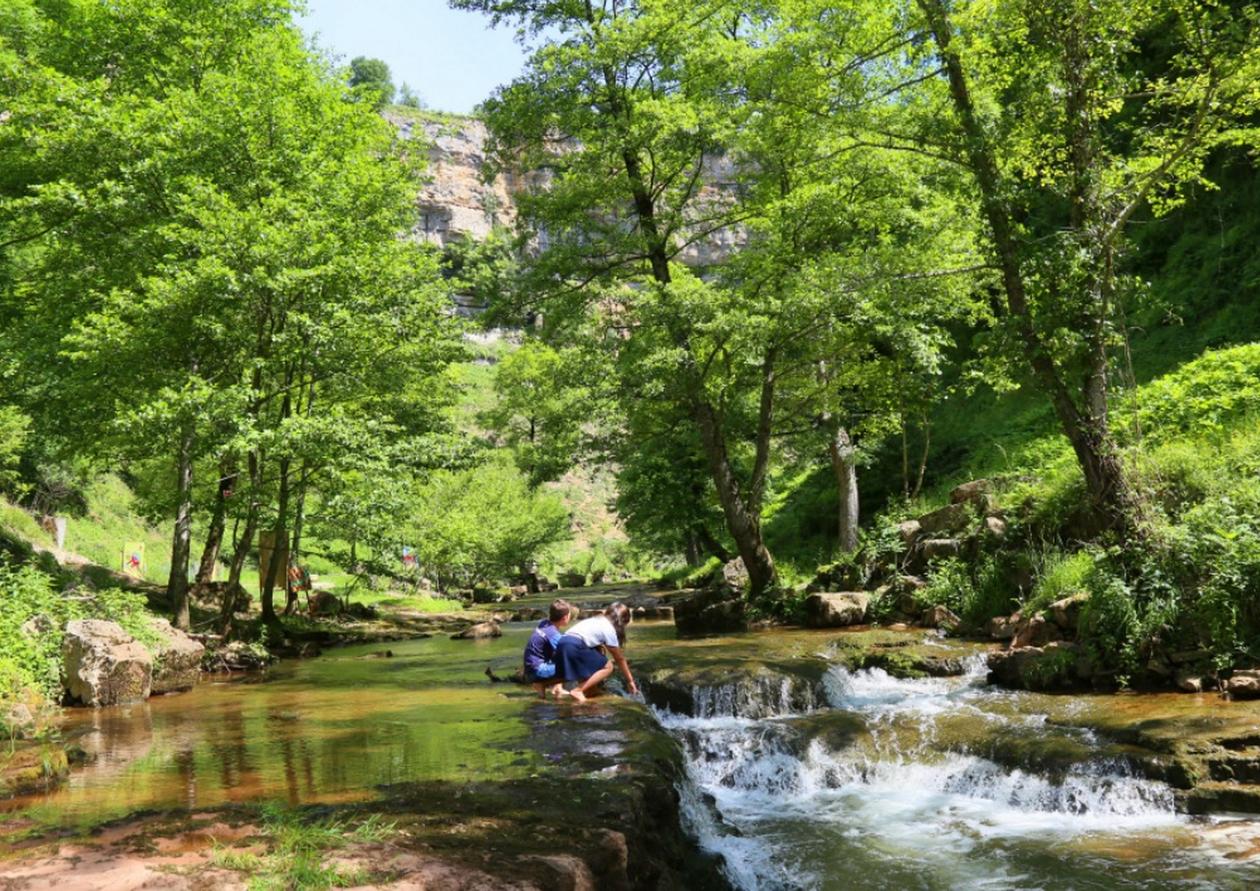 Le trou de Bozouls, le grand canyon de l’Aveyron