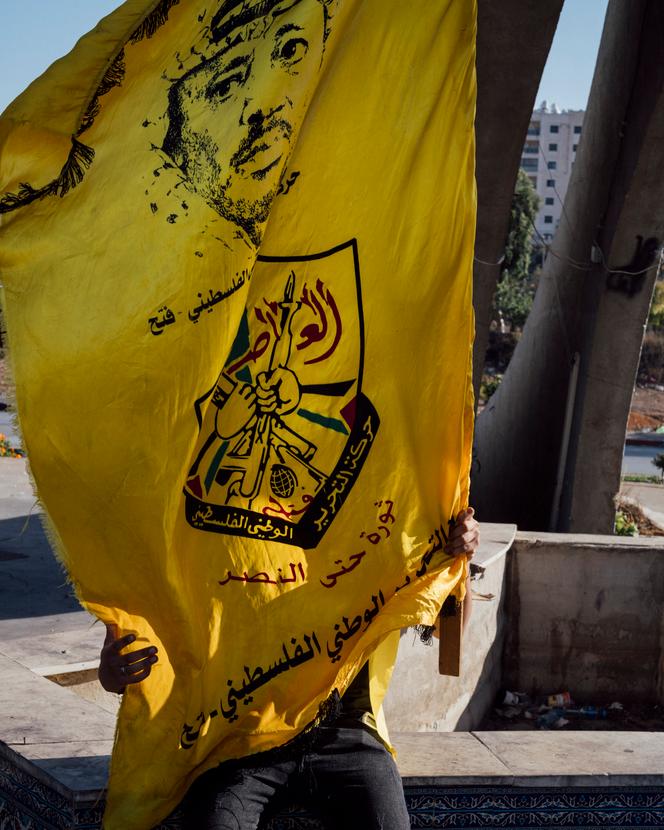 War in Gaza fractures the Palestinian party Fatah