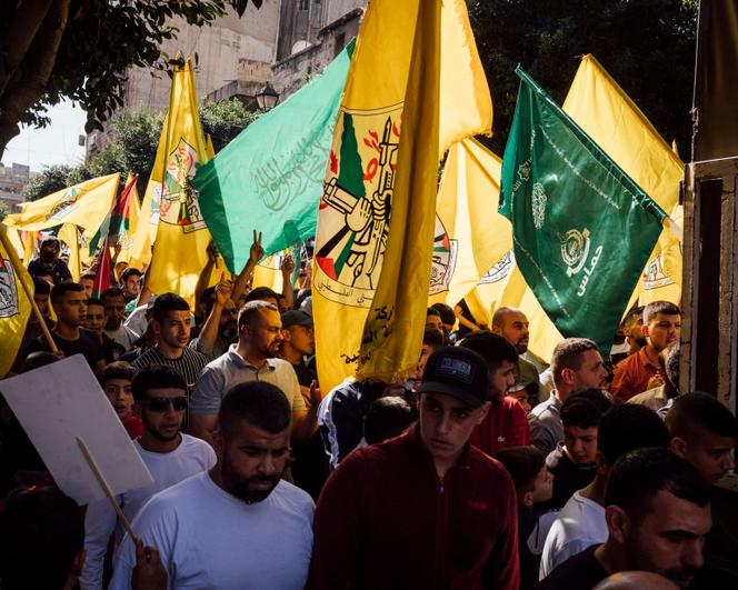 War in Gaza fractures the Palestinian party Fatah