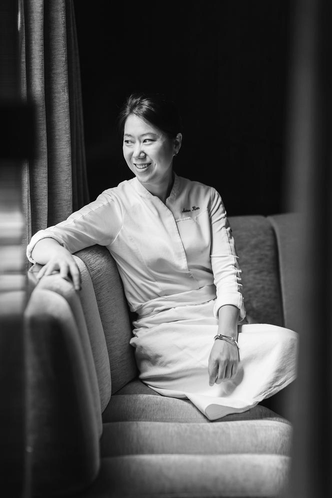 Naraé Kim, bijou de pâtissière