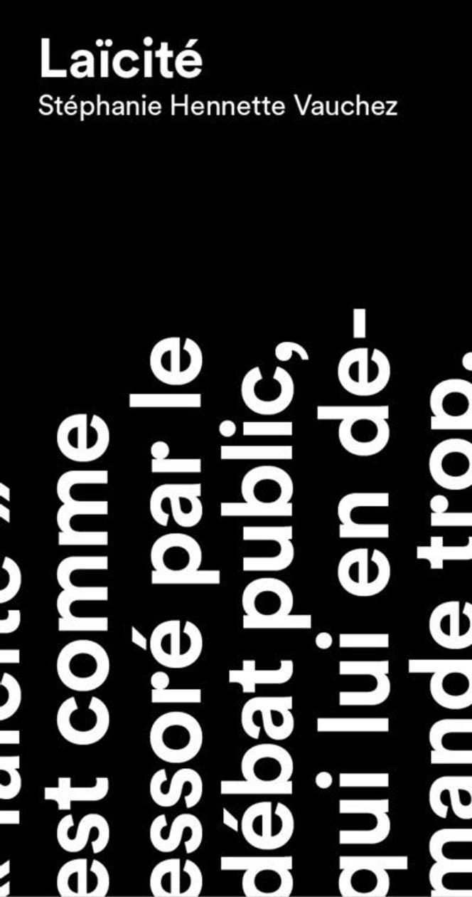 « Laïcité » : un condensé d’histoire du droit des religions