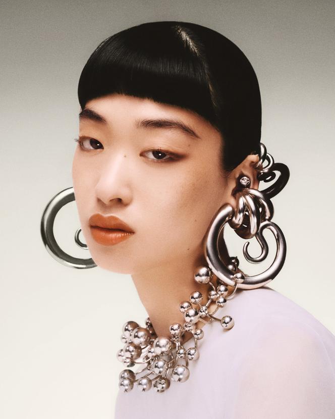 La joaillerie en grandes formes