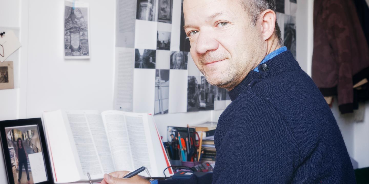 Mathieu Sapin, auteur de BD : « J’aime les histoires au croisement de l ...