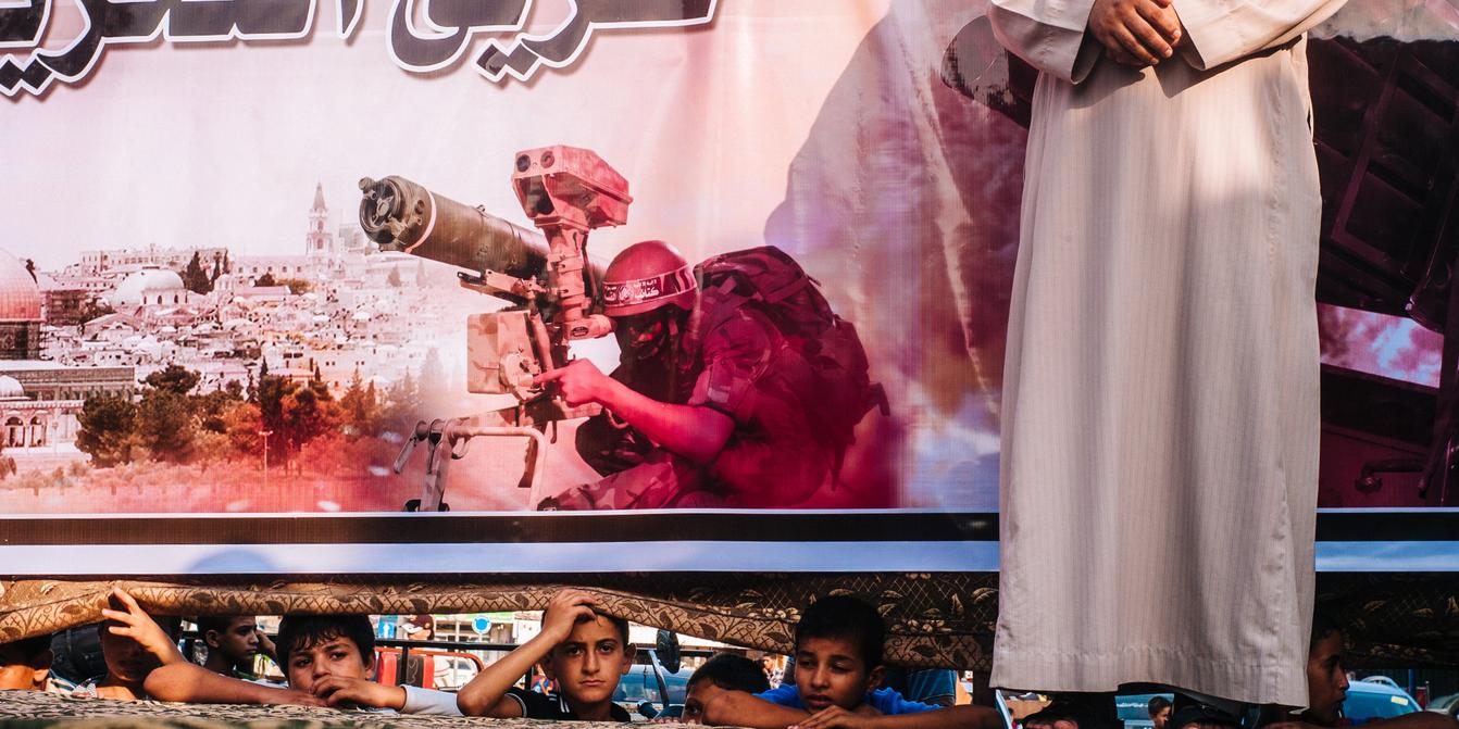 hamas charter current