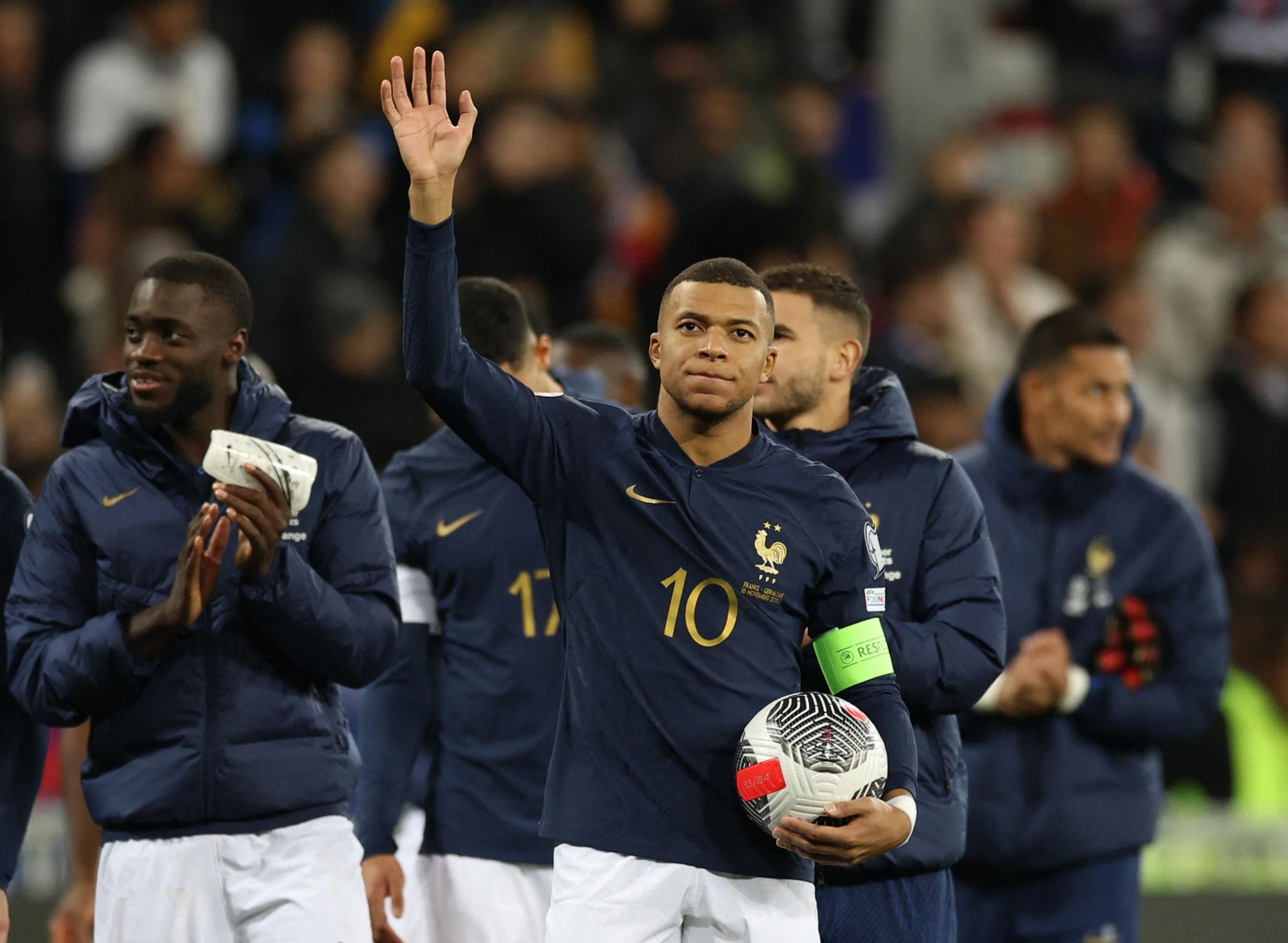 France-Gibraltar : revivez la plus large victoire de l’histoire des ...