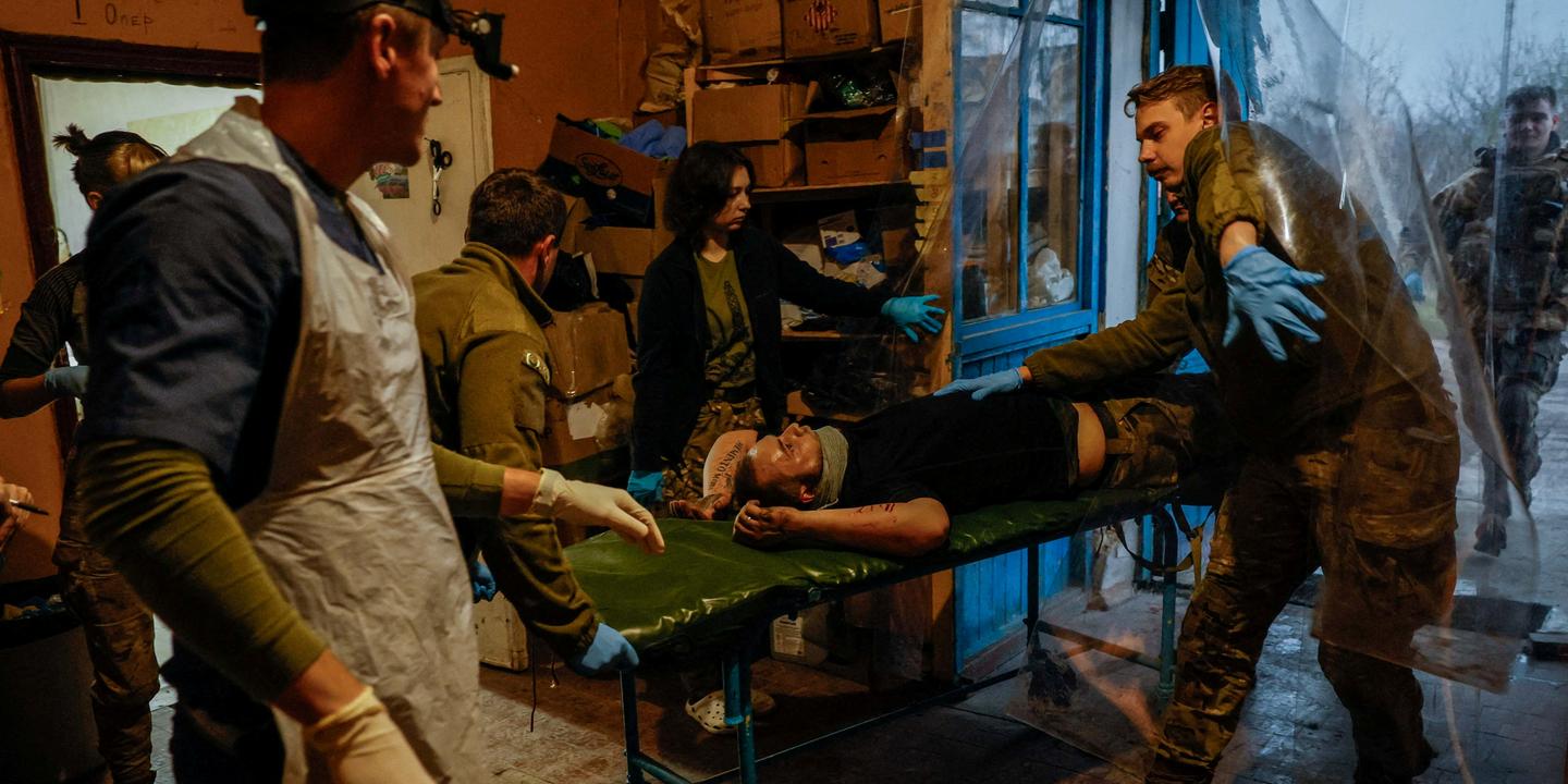 Intense battle for frontline 'fortress' Avdiivka playing out in Ukraine