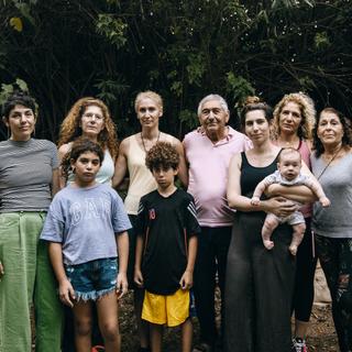 Israel, the Weissmann family's pioneer dream