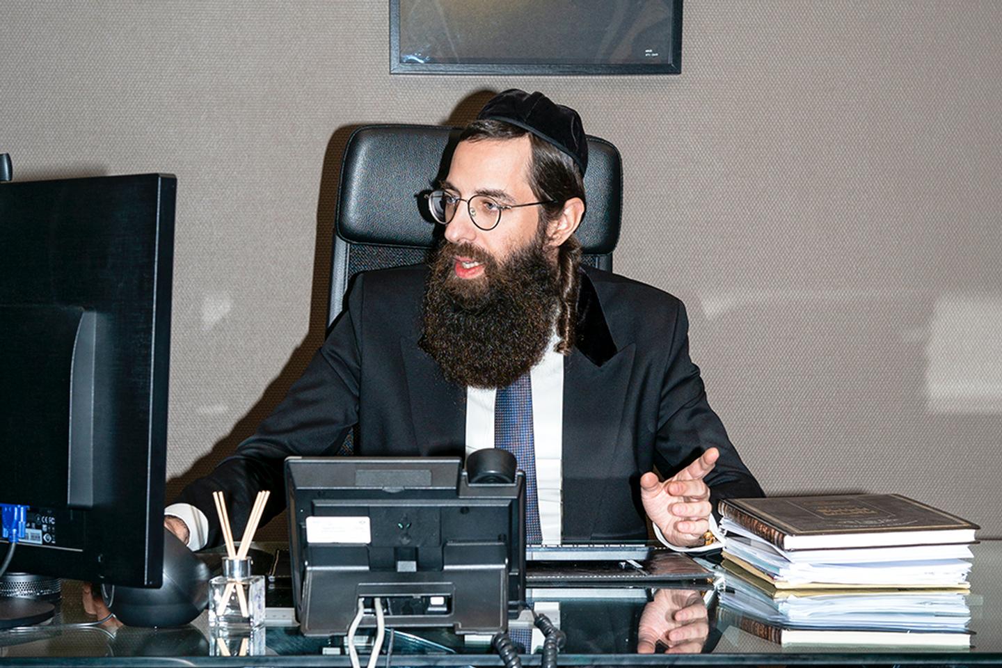 La paix troublée du grand rabbin de Strasbourg