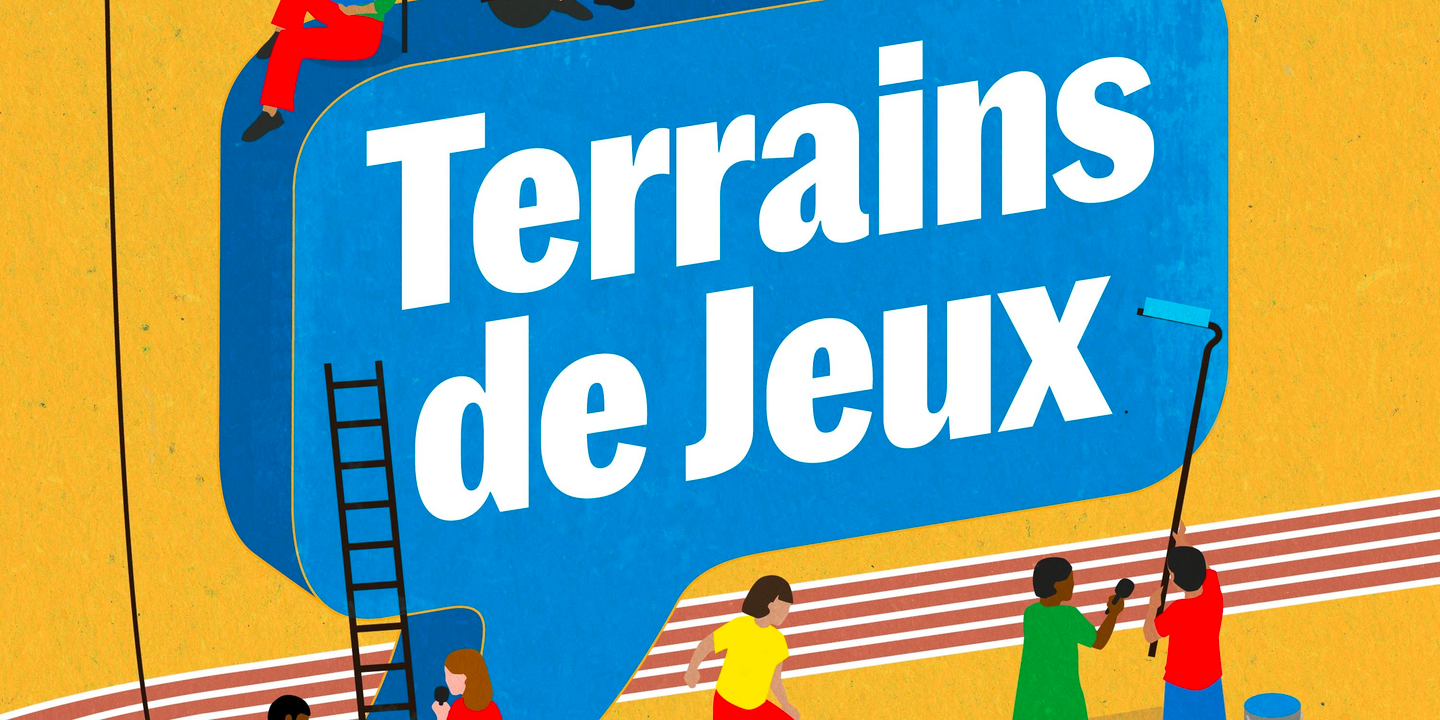 Terrains de Jeux : huit jeunes racontent l’année olympique dans le « 93