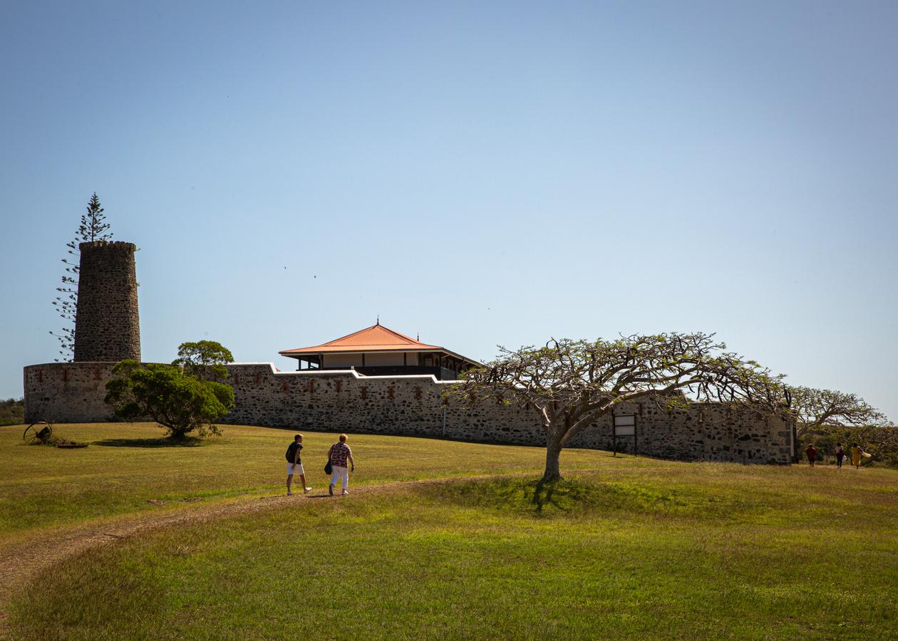 En Nouvelle-Calédonie, dans la famille Darras, les fils emmêlés de l ...