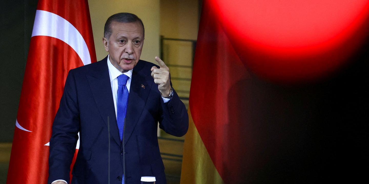 Erdogan calls Netanyahu 'the butcher of Gaza'