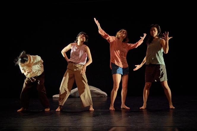 La chorégraphe Wen Hui met femmes et mères en mouvements