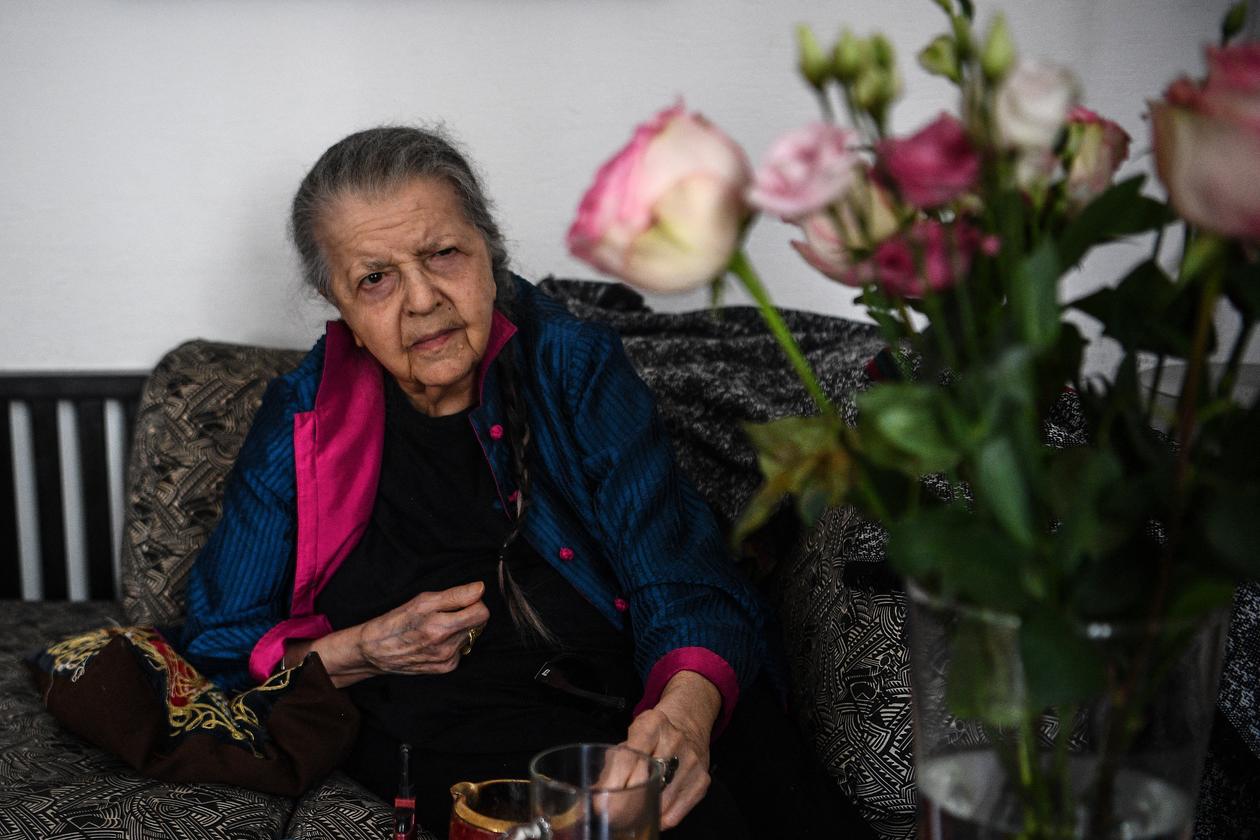 Madeleine Riffaud, French Resistance figure: 'After what we'd been ...