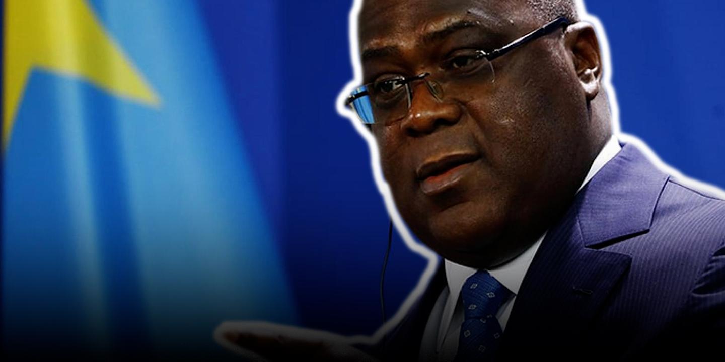 5 choses à savoir sur Félix Tshisekedi