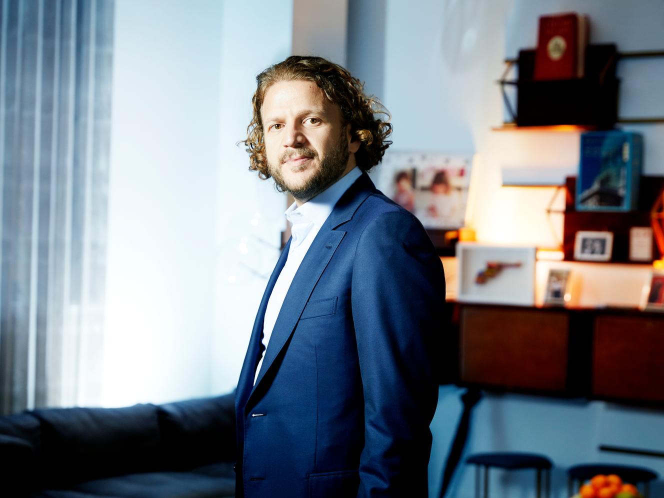 Le jeu risqué de David Layani, de Nicolas Sarkozy au groupe Atos