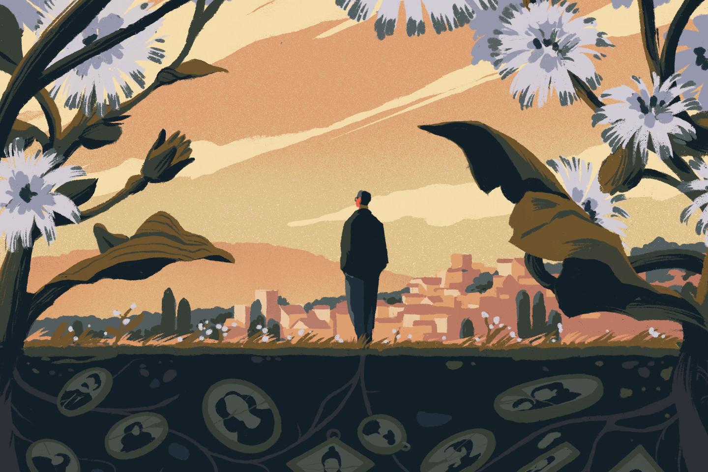 « Matlosa », de Daniel Maggetti : le feuilleton littéraire de Tiphaine ...