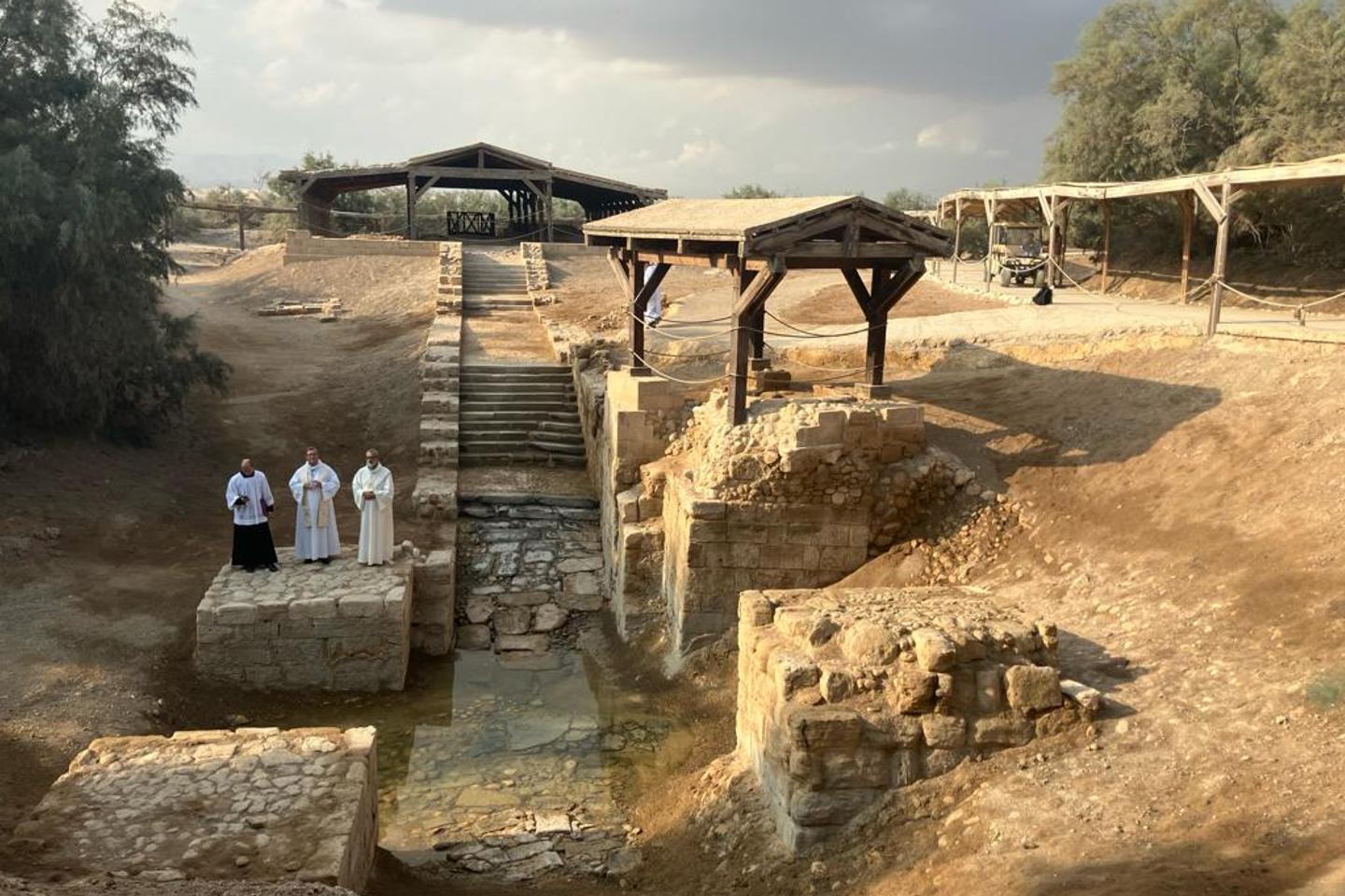 In the footsteps of Jesus 'beyond the Jordan': How Jordan wants to ...