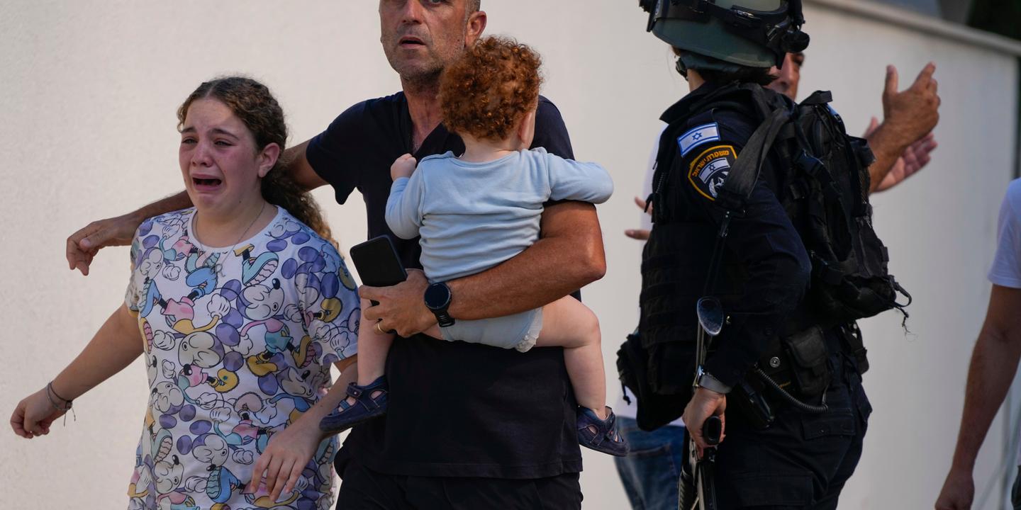 Israël-Hamas : « Le Monde » face à la guerre des images